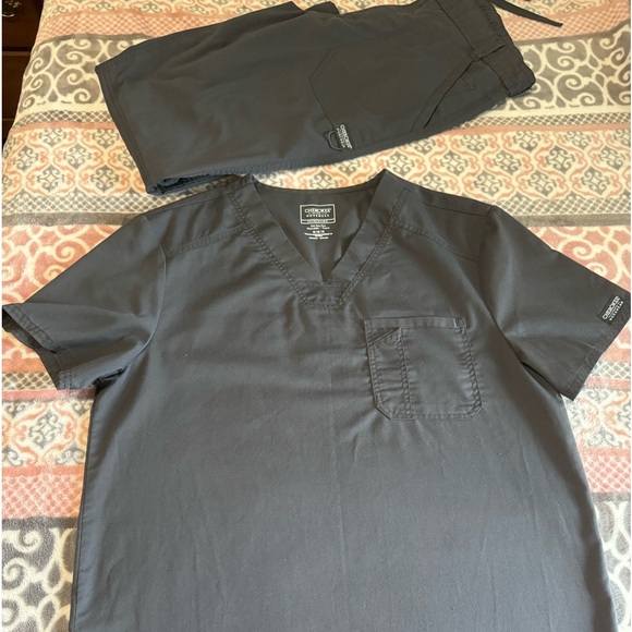 Cherokee | Other | Scrub Suit Set | Poshmark